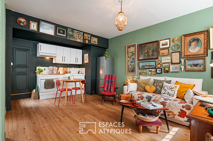Rouen, Vieux Marché, Cathédrale - Appartement 2 pièces à vendre