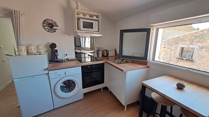 Saint Chamas Sud, Saint-Chamas - Appartement 2 pièces à louer