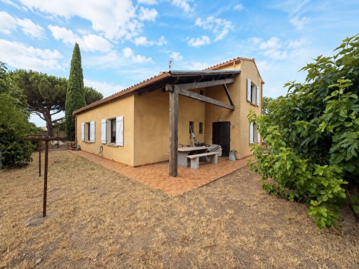 Sauvian - Maison 6 pièces à vendre