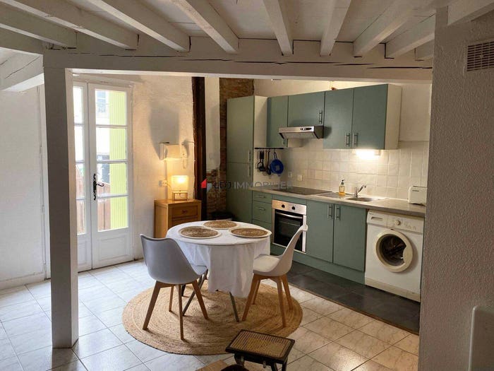 Appartement 1 pièce à Centre Ville, Perpignan, à louer