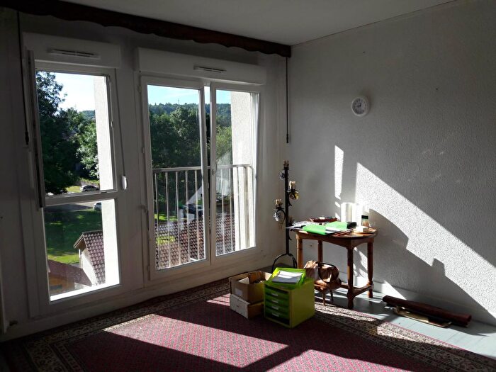 Appartement 3 pièces à Bains-les-Bains, à louer