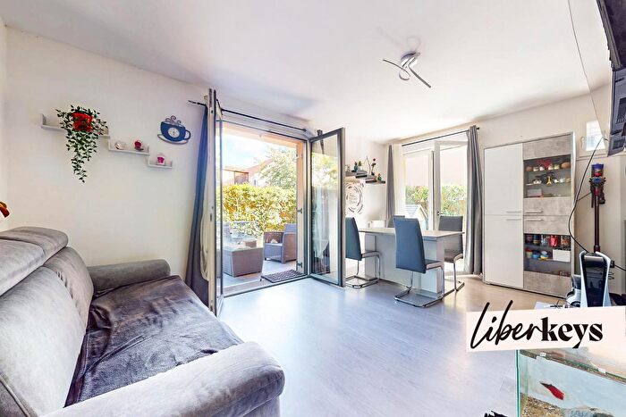 Parmain - Appartement 2 pièces à vendre