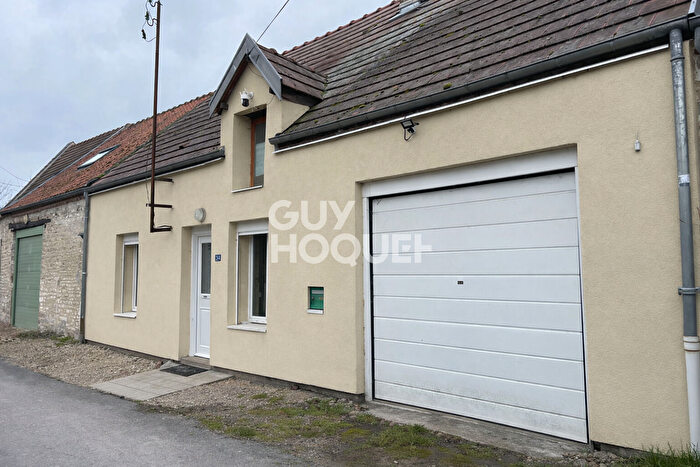 Maison à vendre - Sissonne - 5 pièces - 3 chambres