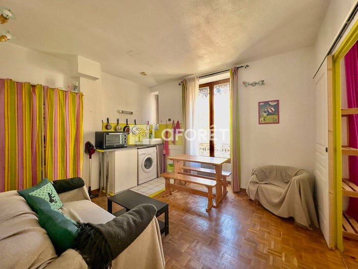 Centre-ville, Victor Hugo, Grenoble : Appartement 2 pièces à louer