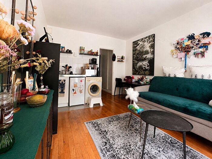 Appartement 1 pièce à Parc d'Orléans, Neuilly-sur-Seine, à louer