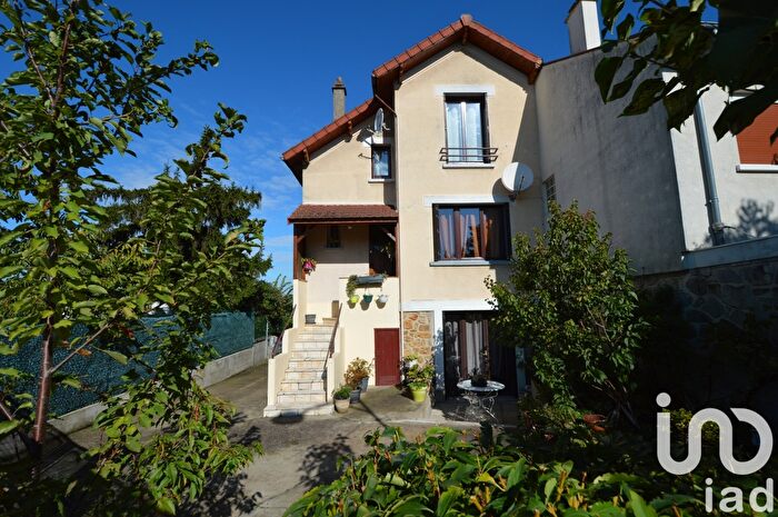 Maison à vendre - Champigny-sur-Marne, Coeuilly Village Parisien - 6 pièces - 4 chambres