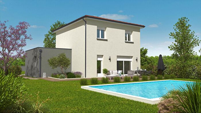 Maison 4 pièces à vendre - Labourgade