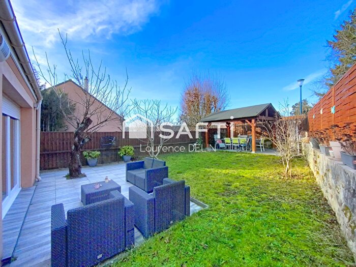 Maison à vendre - Jouy-le-Moutier, Merisiers, Ecancourt, Côte-des-Carrières, Tremblays - 5 pièces - 3 chambres