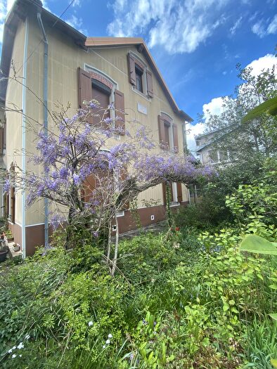 Maison à vendre - Épinal, Champ du Pin - 4 pièces - 2 chambres