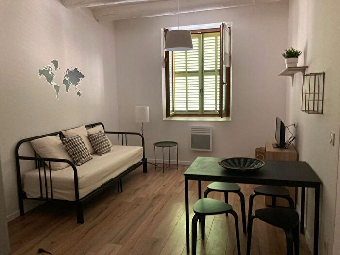 Appartement à vendre - Marseille er , Opéra - 2 pièces - 1 chambre