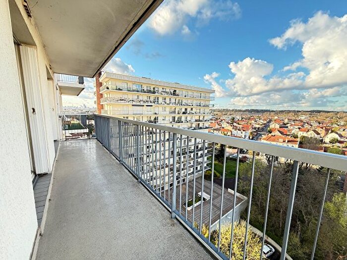 Appartement à vendre - Maisons-Alfort, Les Julliottes - 4 pièces - 2 chambres