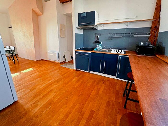 Appartement 1 pièce à louer - Centre Ville, Reims