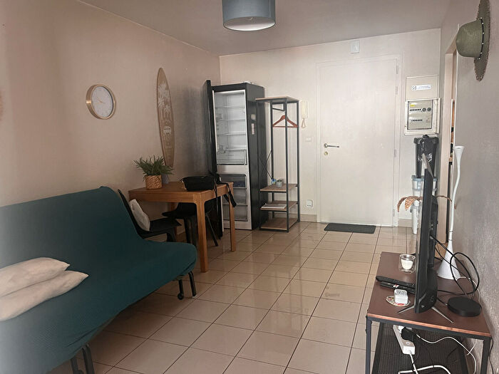 Appartement 2 pièces à louer à Fréjus, Fréjus Plage