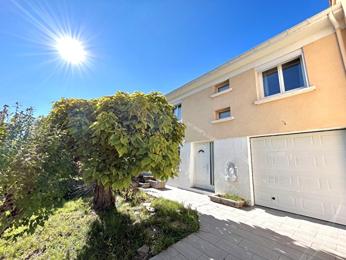 Maison à vendre - Albi, Cantepau - 5 pièces - 4 chambres