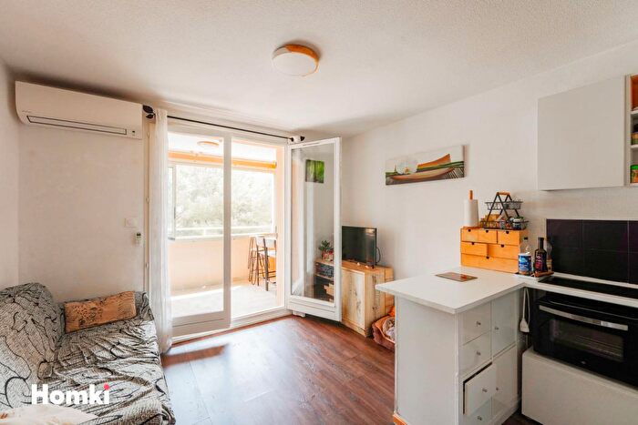 Bandol - Appartement 2 pièces à vendre