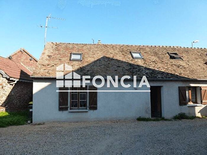 Appartement à louer - Bû - 3 pièces - 2 chambres