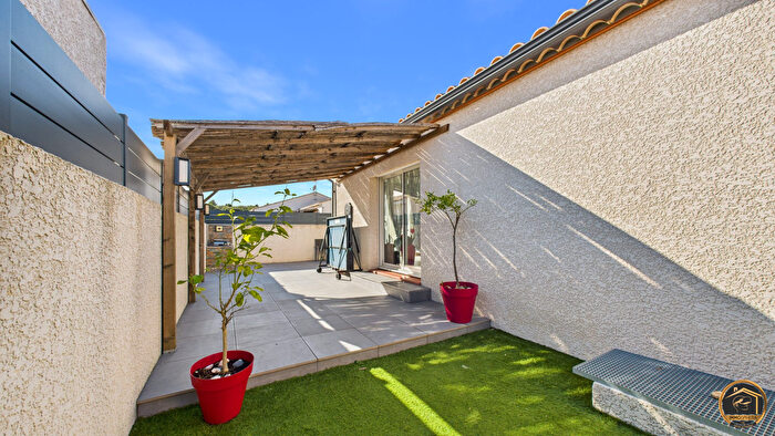 Maison à vendre - La Palme - 3 pièces - 2 chambres