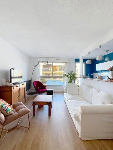 Appartement 2 pièces à La Glacière-Bourdillot, Mérignac, à louer
