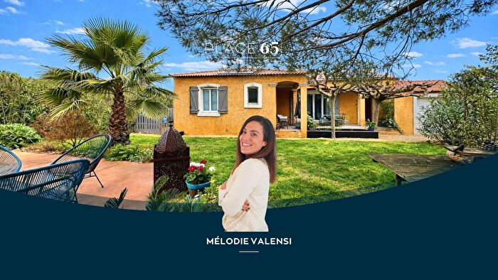 Maison à vendre - Garons - 5 pièces - 4 chambres