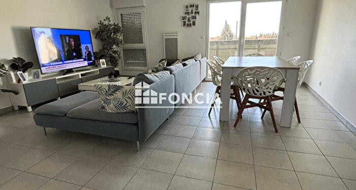 Appartement 4 pièces à Nîmes, Route d'Arles, à vendre