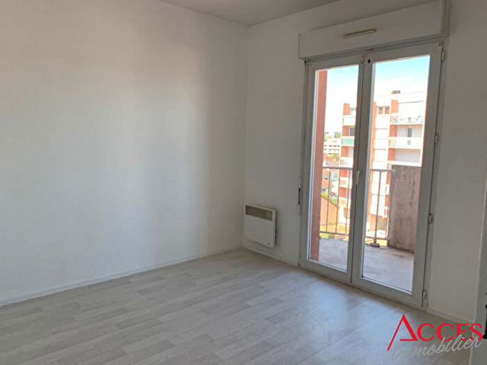 Appartement à louer - Limoges, CHU - 2 pièces - 1 chambre