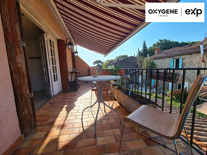 Maison 4 pièces à vendre à Fontiès-d'Aude