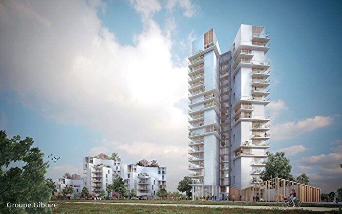 Quartiers Nord-Ouest, Beauregard, La Lande du Breil : Appartement 2 pièces à louer
