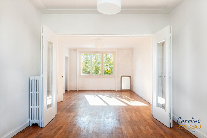 Appartement 3 pièces à vendre à Nantes, Malakoff