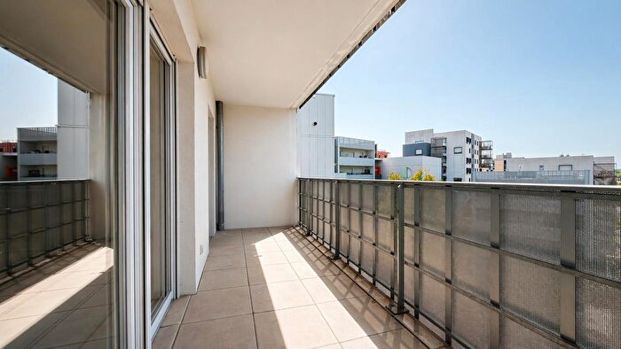 Toulouse, Purpan : Appartement 3 pièces à vendre