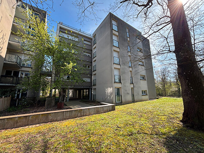 Appartement à vendre - Tours, Montjoyeux - 3 pièces - 2 chambres