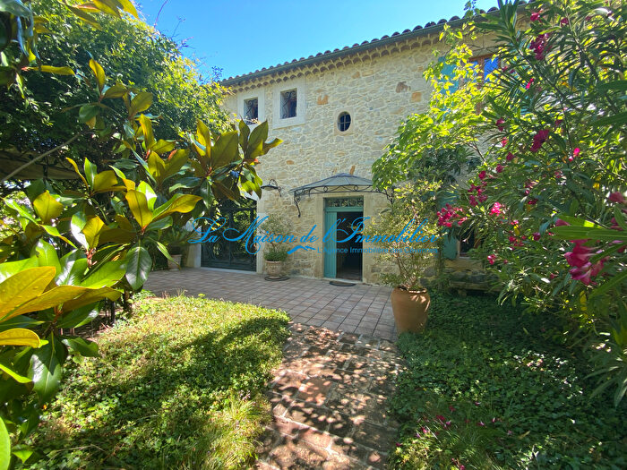 Maison 5 pièces à vendre à Mauressargues