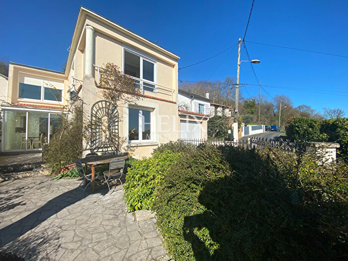 Maison à vendre - Le Pecq, Cité - 5 pièces - 3 chambres