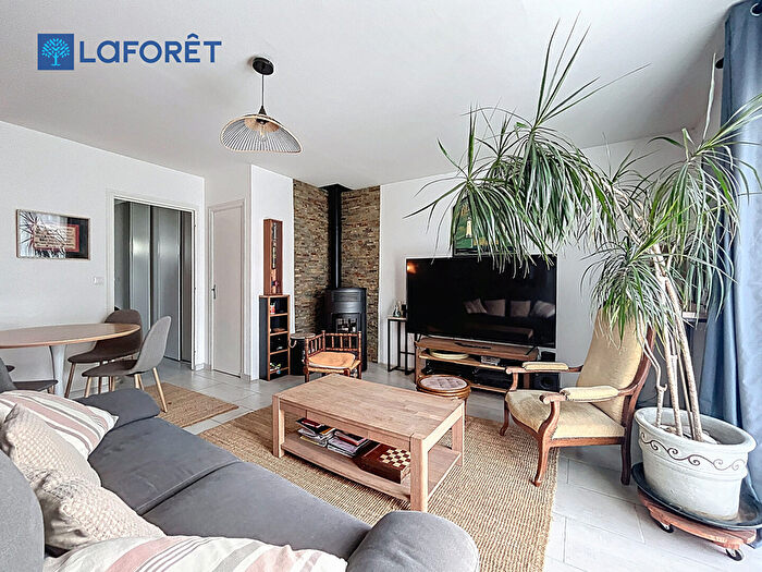 Maison à vendre - Pontivy, Stival - 3 pièces - 2 chambres