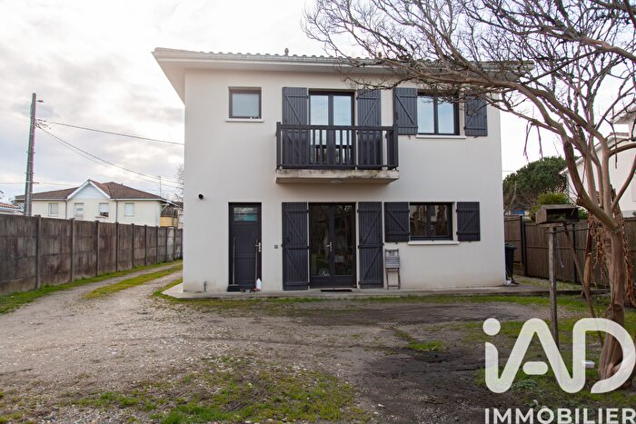 Maison à vendre - Cestas, Gazinet Nord, Toctoucau - 5 pièces - 3 chambres