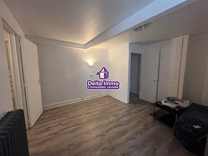 Appartement à louer - Évreux, Centre-ville - 2 pièces - 1 chambre