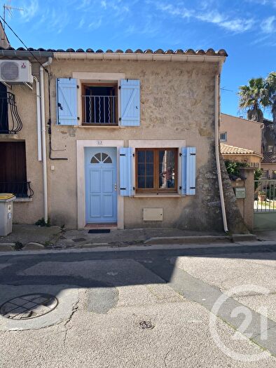 Maison 2 pièces à Castelnau-de-Guers, à louer