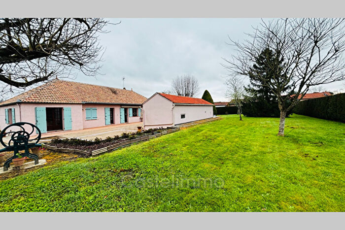 Maison à vendre - Castelmayran - 5 pièces - 3 chambres