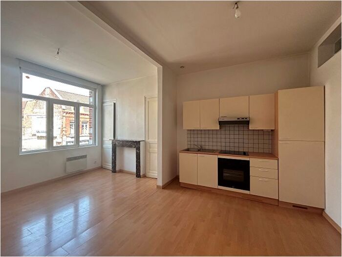 Lille, Saint-Maurice, Pellevoisin - Appartement 2 pièces à louer