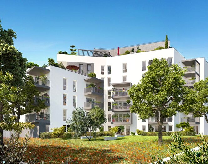 Appartement à louer - Villeurbanne, Zola, Pressence - 1 pièce