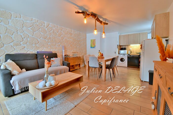 Les Orres - Appartement 2 pièces à vendre