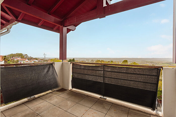 Appartement à vendre - Mouguerre - 2 pièces - 1 chambre