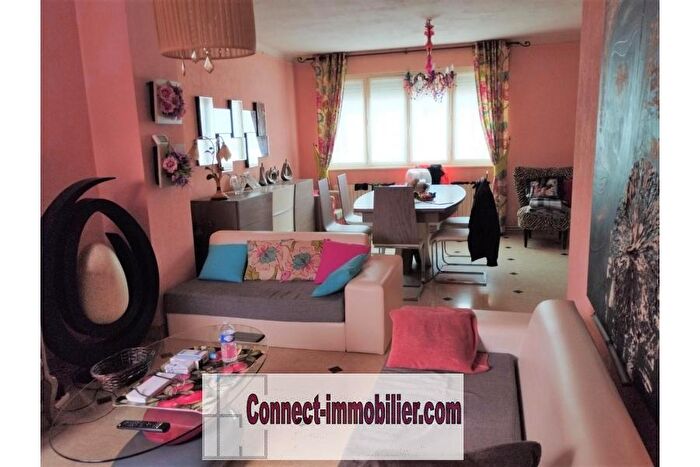 Maison à vendre - Cambrai, Esnes, Guise - 7 pièces - 4 chambres