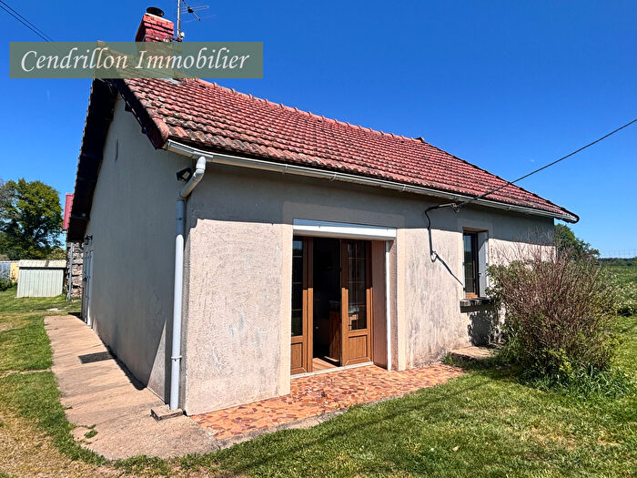 Montboucher : Maison 3 pièces à vendre