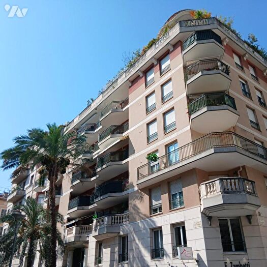 Nice, Vernier : Appartement 2 pièces à vendre