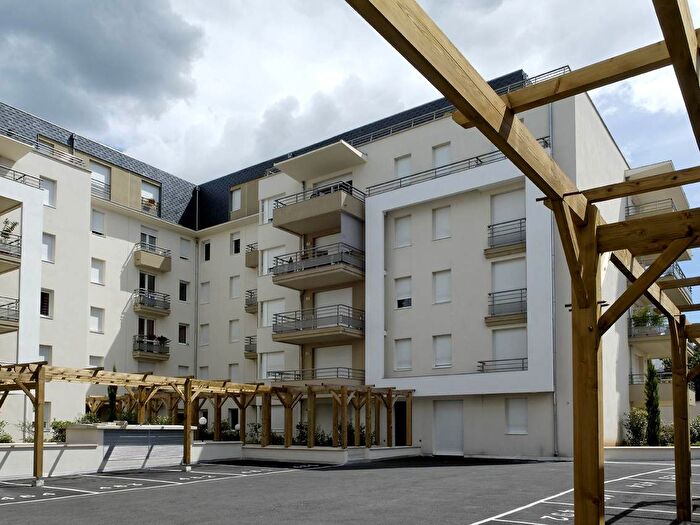 Appartement 2 pièces à louer - Brive-la-Gaillarde
