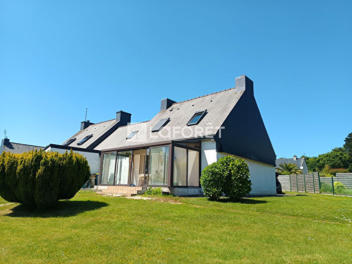 Maison à vendre - Lannion, Ker Uhel, Kerligonan, Le Rhu - 4 pièces - 3 chambres