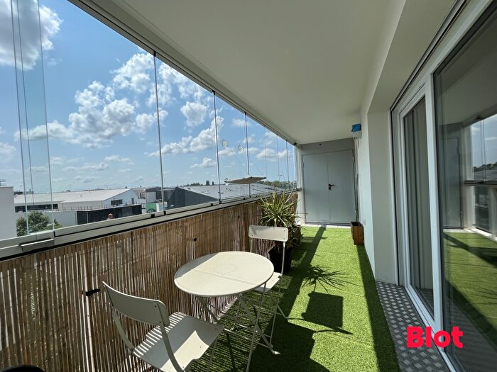 Appartement 2 pièces à Quartiers Nord-Est, La Motte Brûlon, à vendre