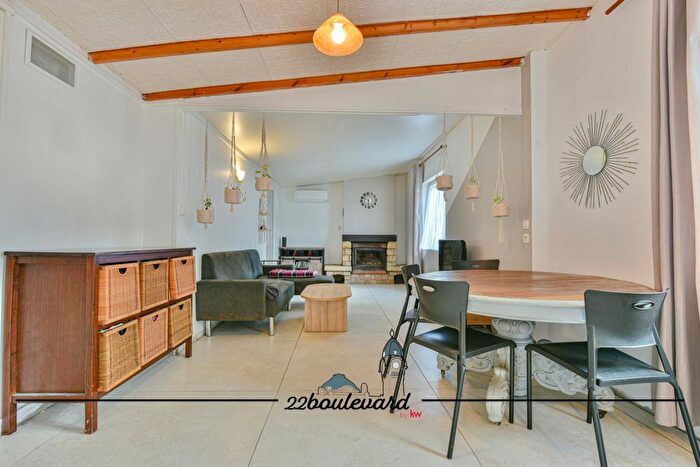 Maison à vendre - Boisseuil - 4 pièces - 3 chambres