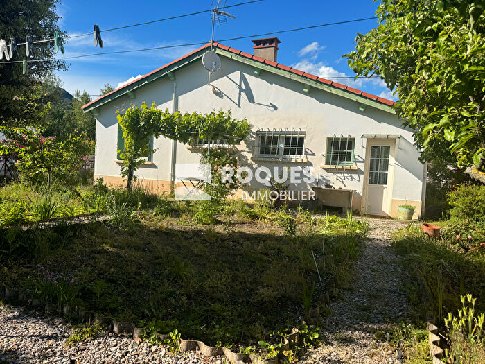 Maison à vendre - Lodève - 3 pièces - 2 chambres