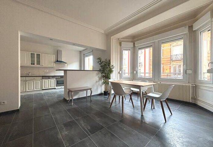 Mulhouse - Appartement 3 pièces à louer